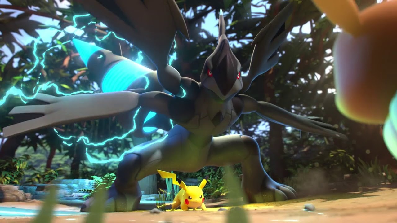 Pokémon high VFX Clip (SM9) || Pokémon franchise || Anime Clips ...