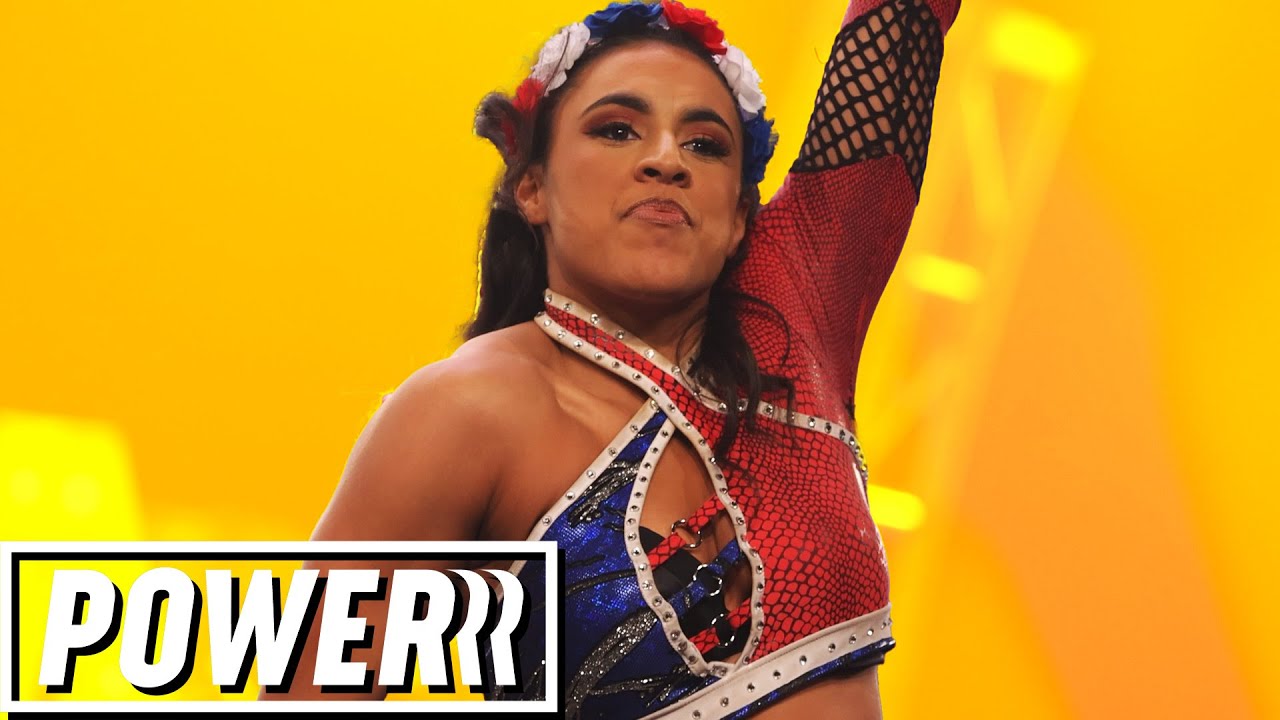 Tiffany Nieves & Ruthie Jay Have Something To Prove! - YouTube