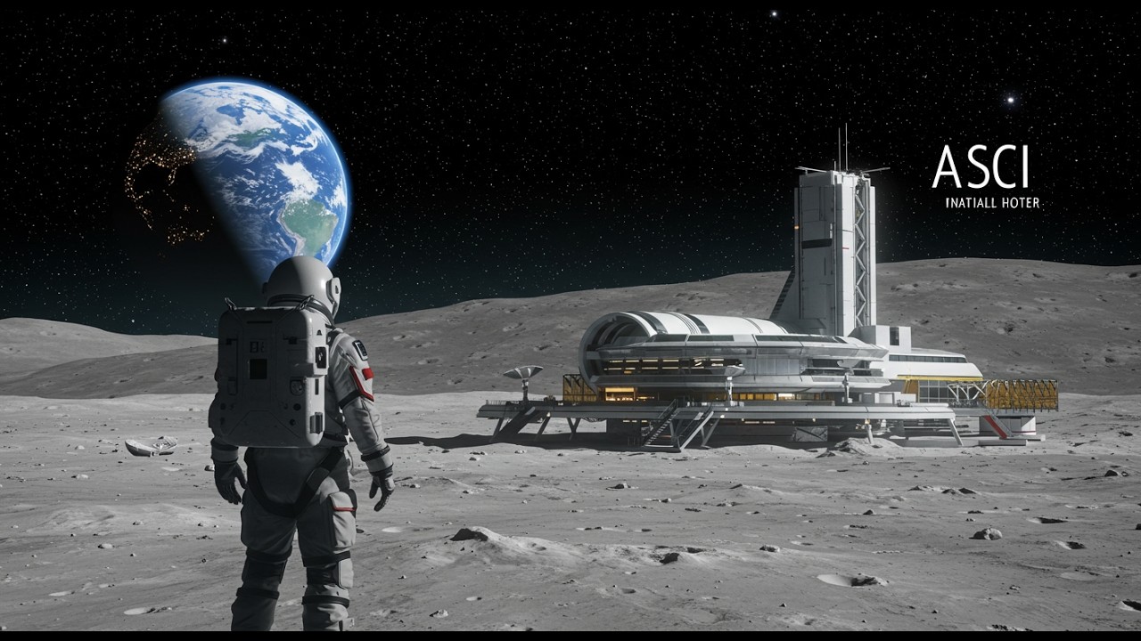NASA | Your Next Vacation Could Be on the Moon – Here's How Close We ...