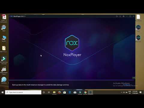 How To Download and Install NoxPlayer 6.1 on Windows 10/11 - YouTube
