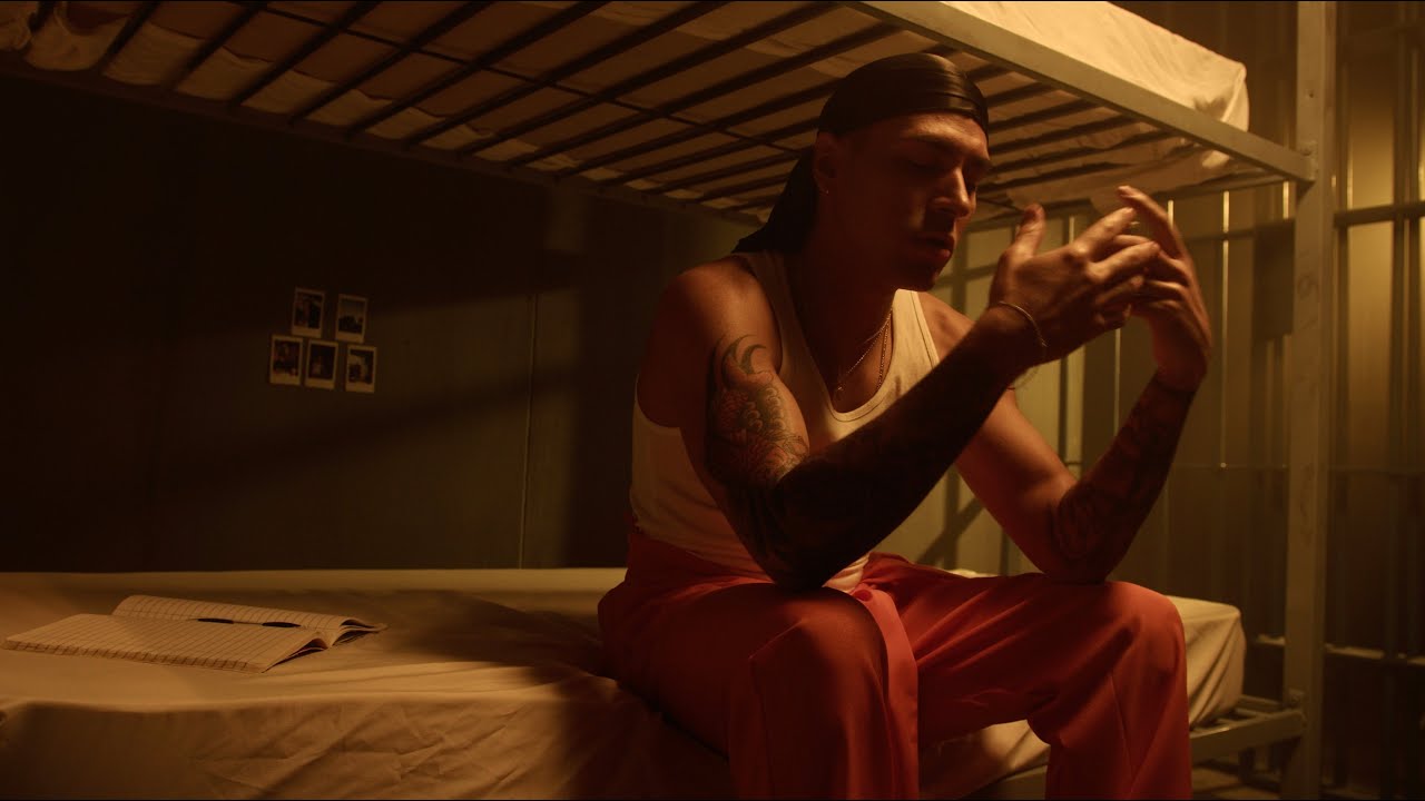 Jandre, Melody - Me Hace Falta (Visualizer) - YouTube Music