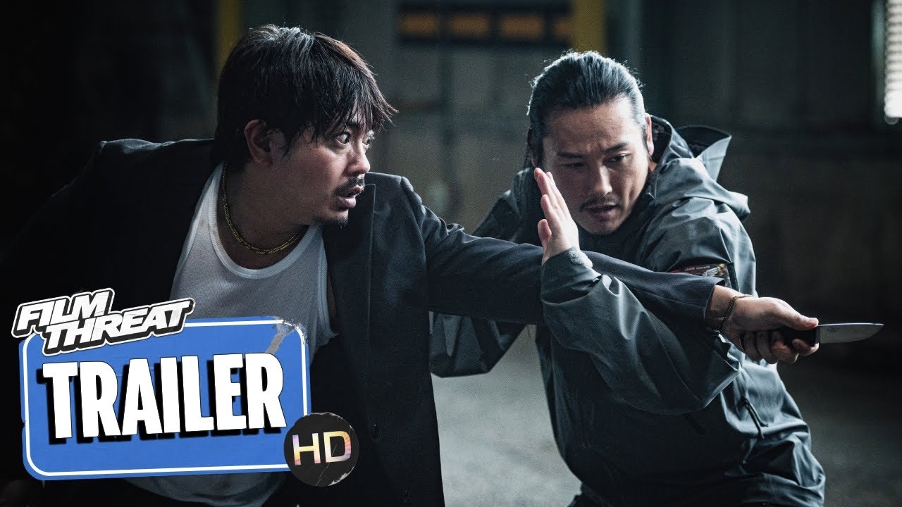 ONE-PERCENT WARRIOR | Official HD Trailer (2024) | ACTION | Film Threat Trailers - YouTube