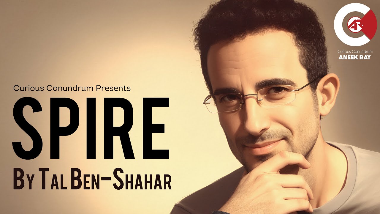 SPIRE by Tal Ben-Shahar. Secret of Life - YouTube