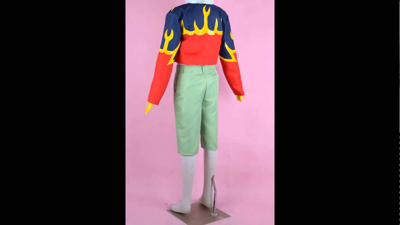 Davis (Daisuke Motomiya) Costume from Digimon Adventure Zero Two ...