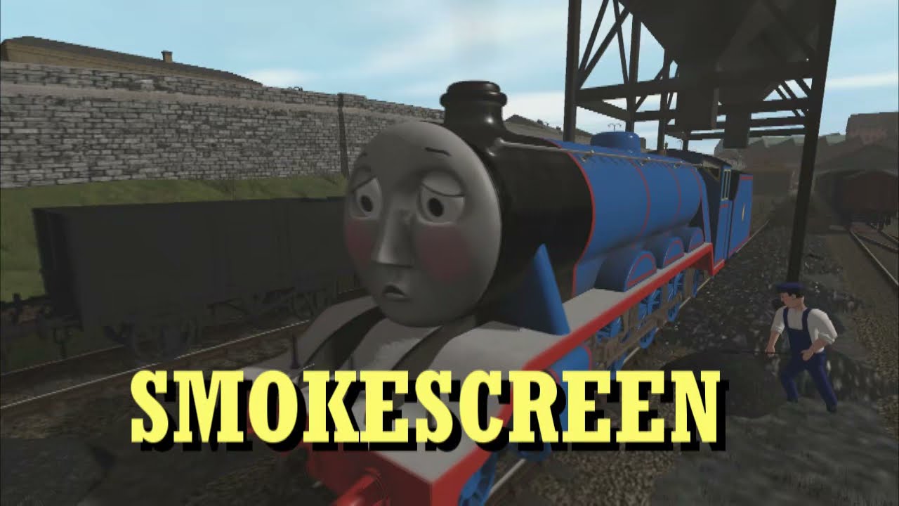 Sodor workshops lady - mertqfr