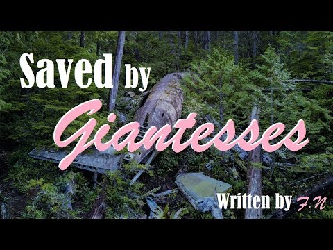Saved by Two Giantesses ASMR Roleplay -- (Female x Listener) (Gender Neutral)