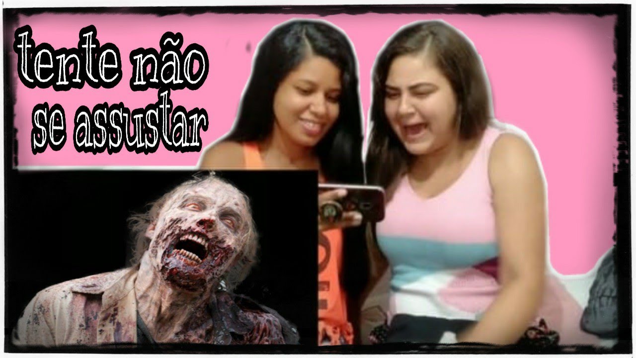 Tente NÃo Se Assustar Youtube