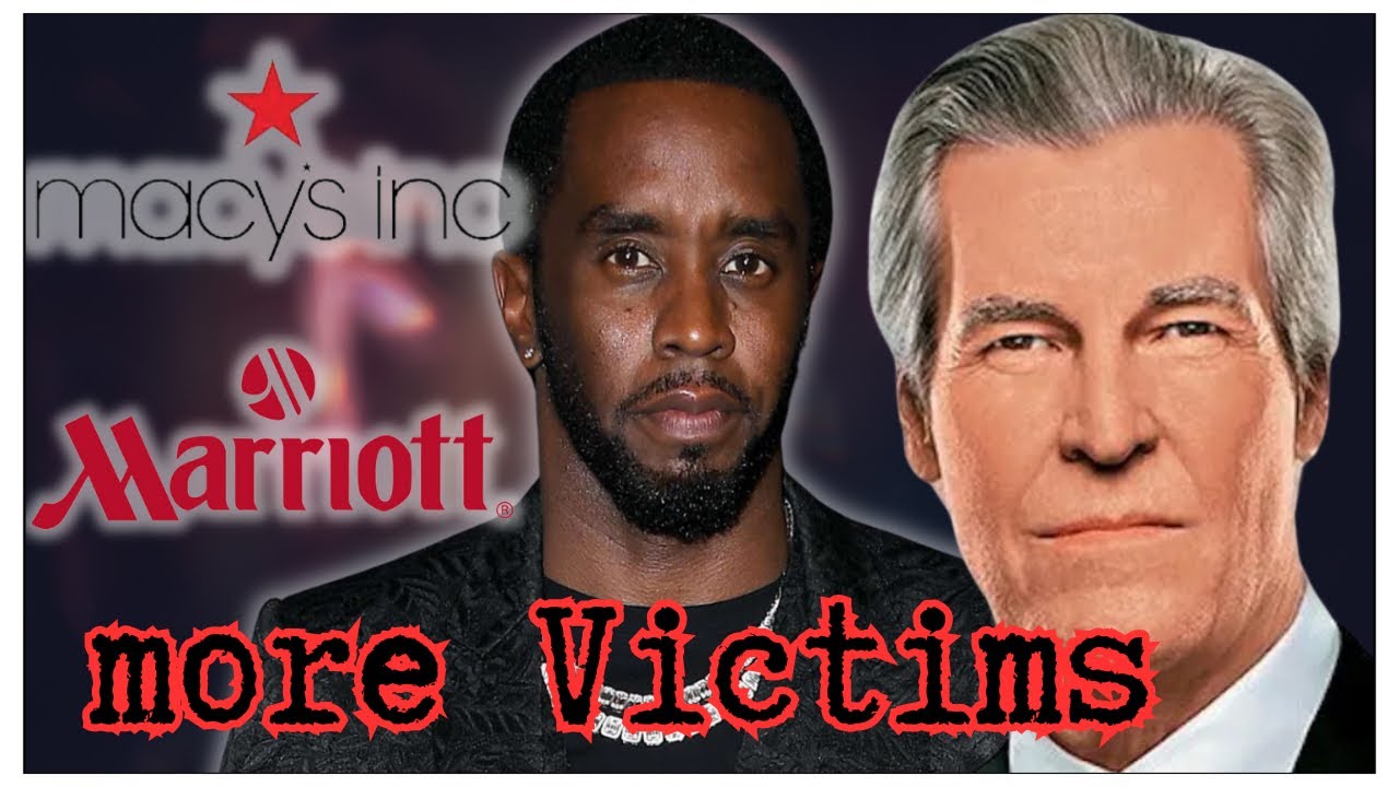 Sean Diddy Combs| 6 NEW ACCUSERS & NAMES ENABLERS! COURT DOCUMENTS ...