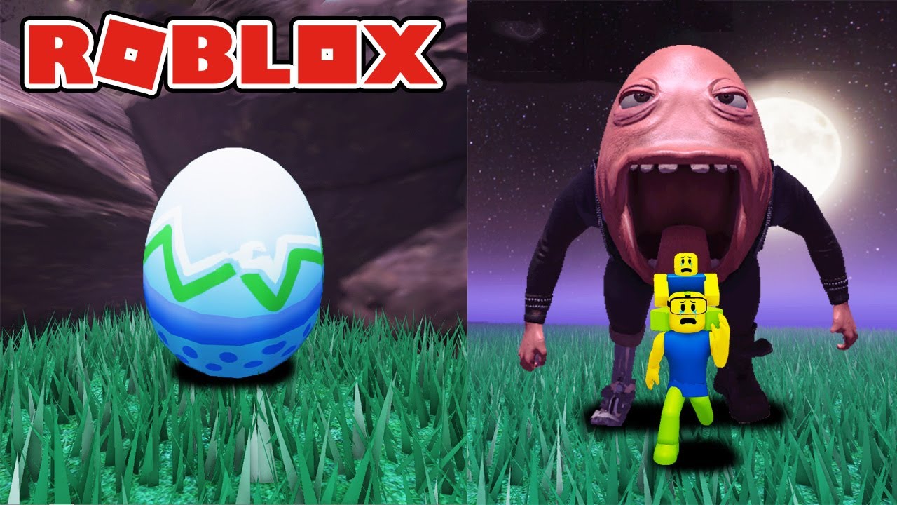 SOBREVIVE AL TEMIDO CABEZA DE HUEVO 🥚 | Egg Face | JehxTp - YouTube