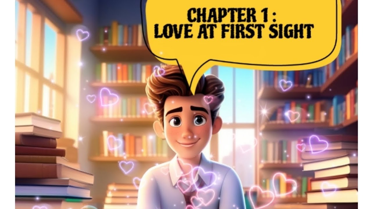 CHAPTER 1: LOVE AT FIRST SIGHT - YouTube