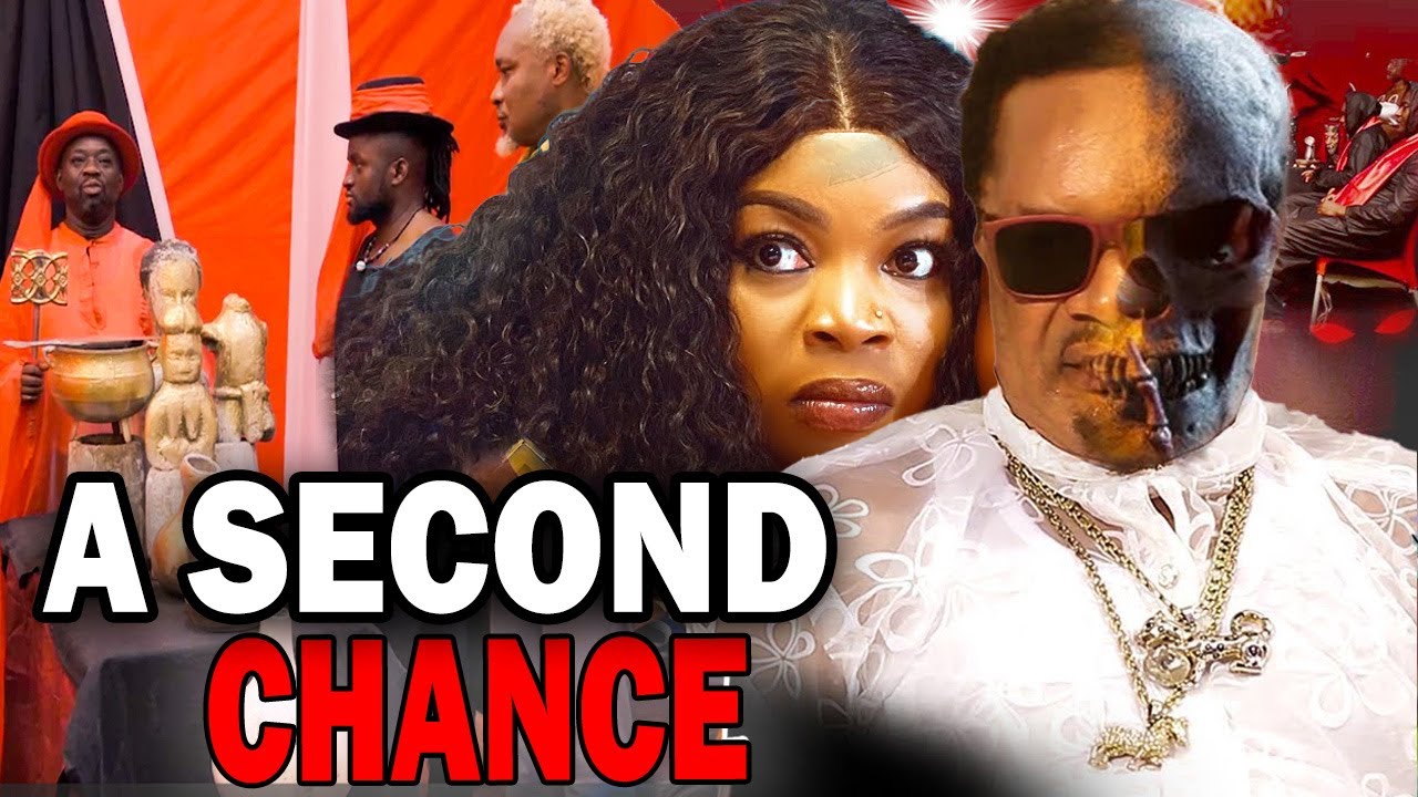 A SECOND CHANCE (NEW FULL MOVIE) GEORGINA IBEH, JERRY AMILO 2023 Latest ...
