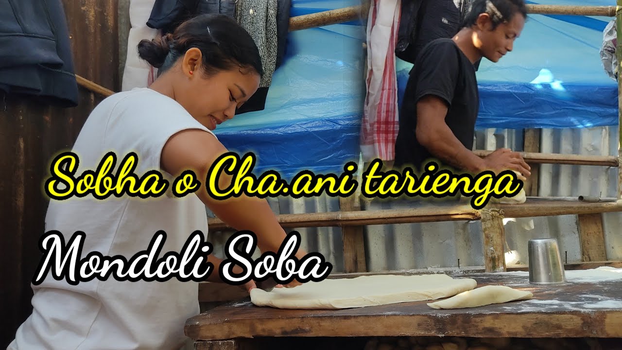 Sobao Cha.ani tarienga || Mondoli Soba December 2023 - YouTube