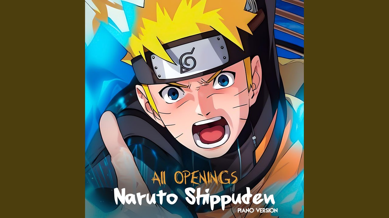 Sign / Naruto Shippuden / Opening 6 - YouTube