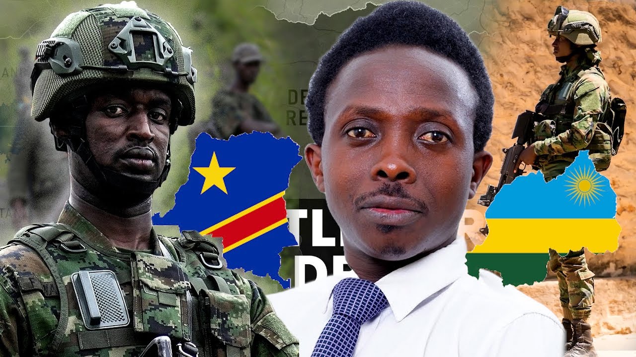 MENYA AMATEKA Y'U RWANDA na CONGO - INKOMOKO Y'INTAMBARA Y'URWANDA na ...