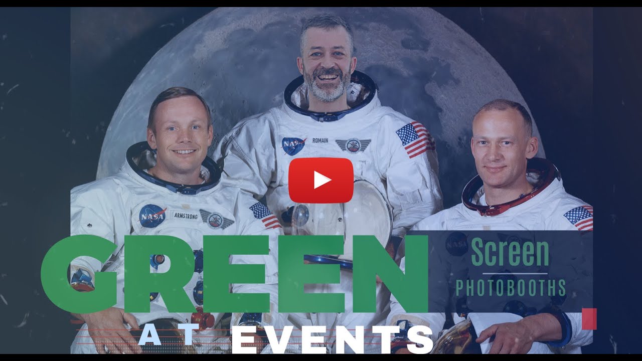 Atlanta Green Screen Photo Booths