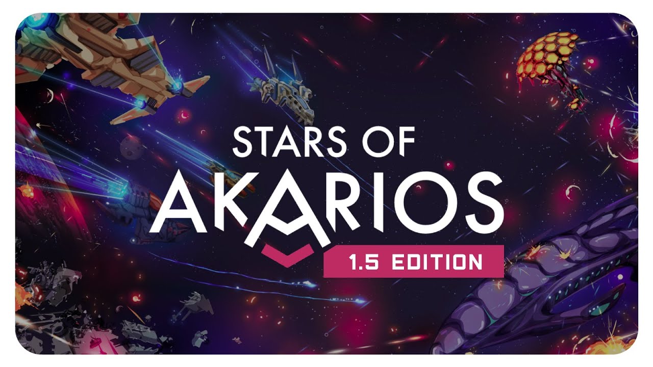 Stars of Akarios 1.5 | Trailer - YouTube