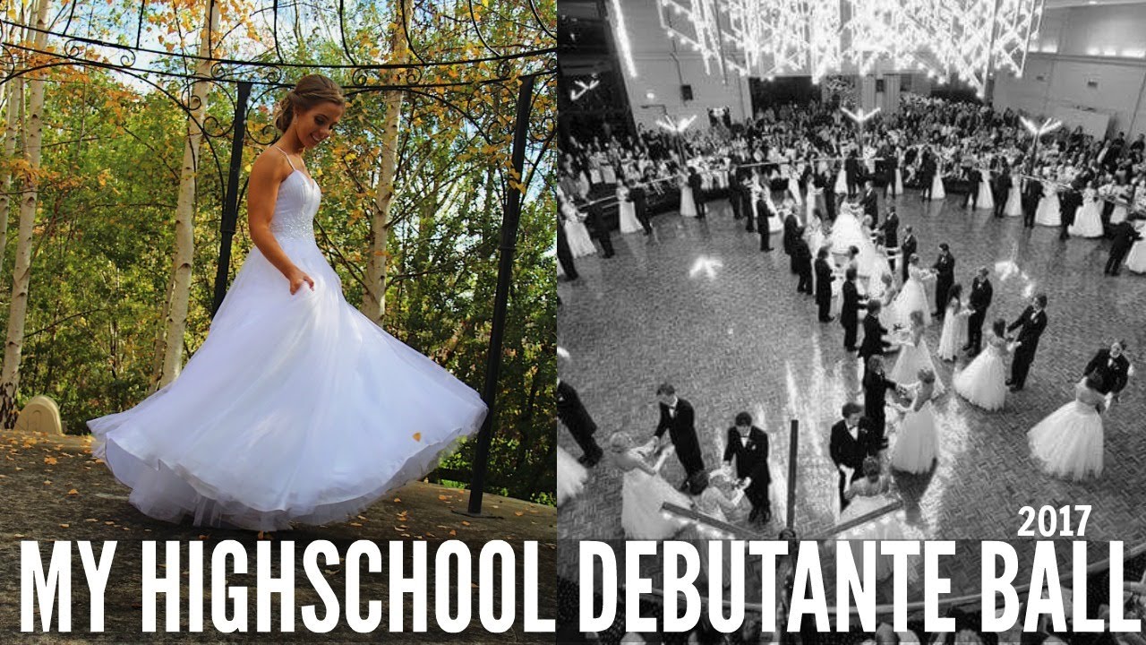 Missing it already... || DEB BALL VLOG - YouTube