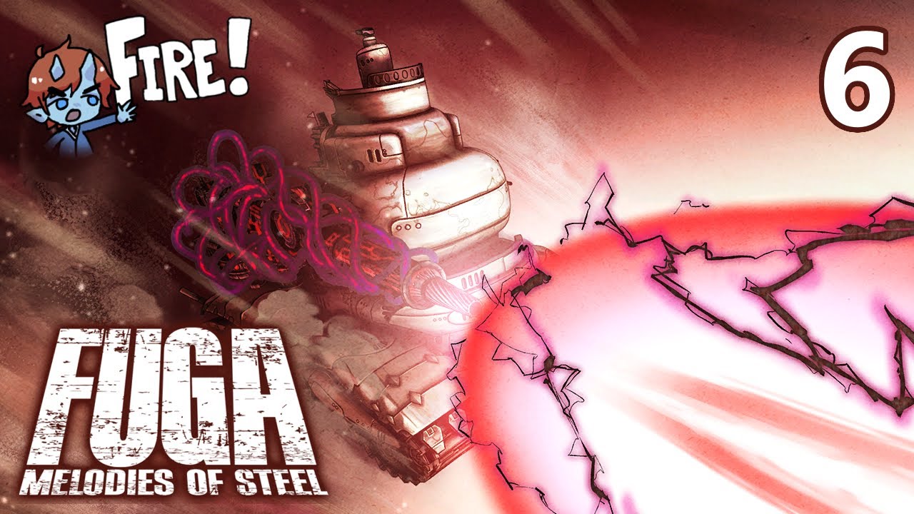 Boron the Destroyer | Fuga: Melodies of Steel #6 - YouTube