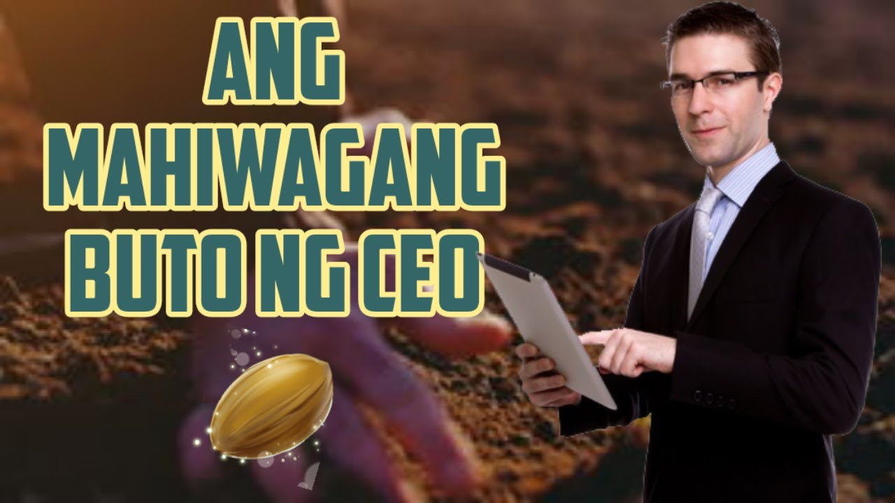 Ang Kwento ng Isang Buto | Gintong Aral - YouTube