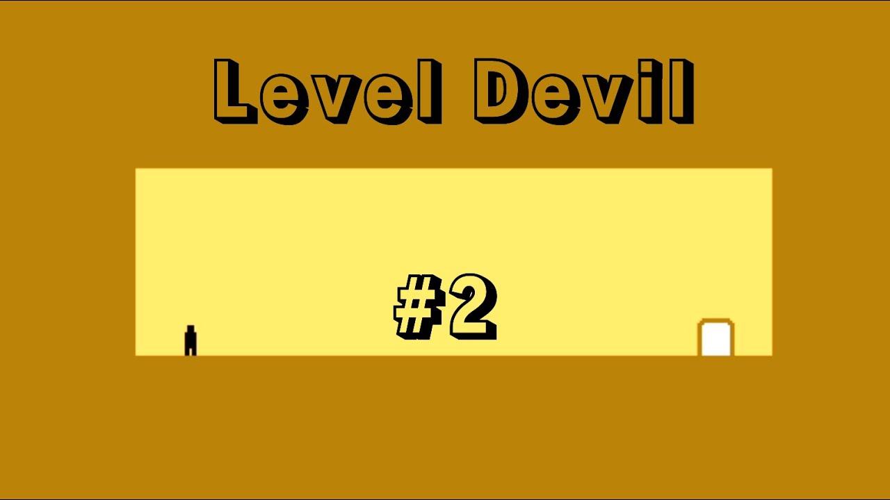 level devil #2 - YouTube