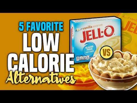 Low Calorie Alternatives - Realistic Weight Loss (part 2) - YouTube