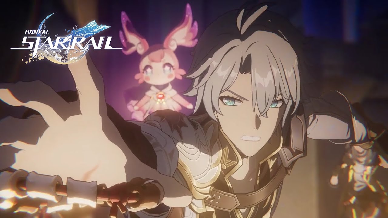 Aglaea: Final Bath in Warm and Radiant Gold, (Honkai Star Rail) - YouTube