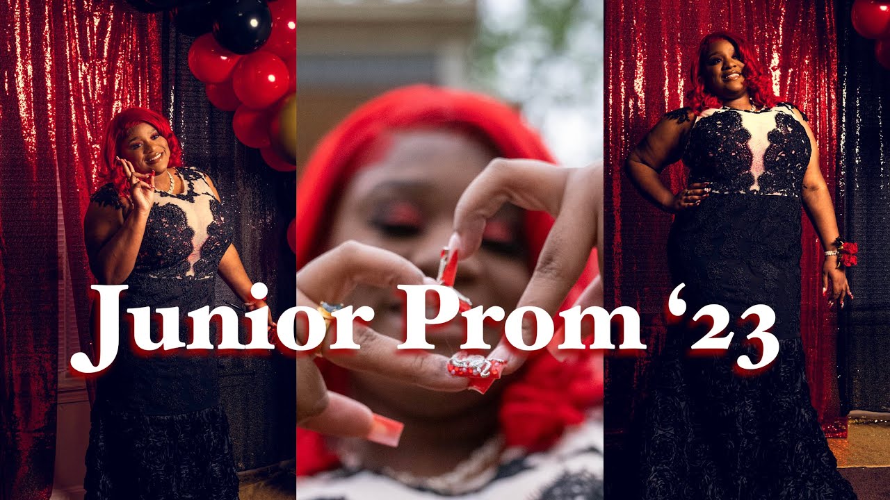 PROM 2023 | PREP + GRWM | & VLOG - YouTube