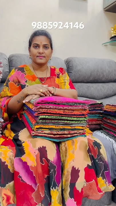 Stylish Block Print Dress Materials | Premium Quality - YouTube