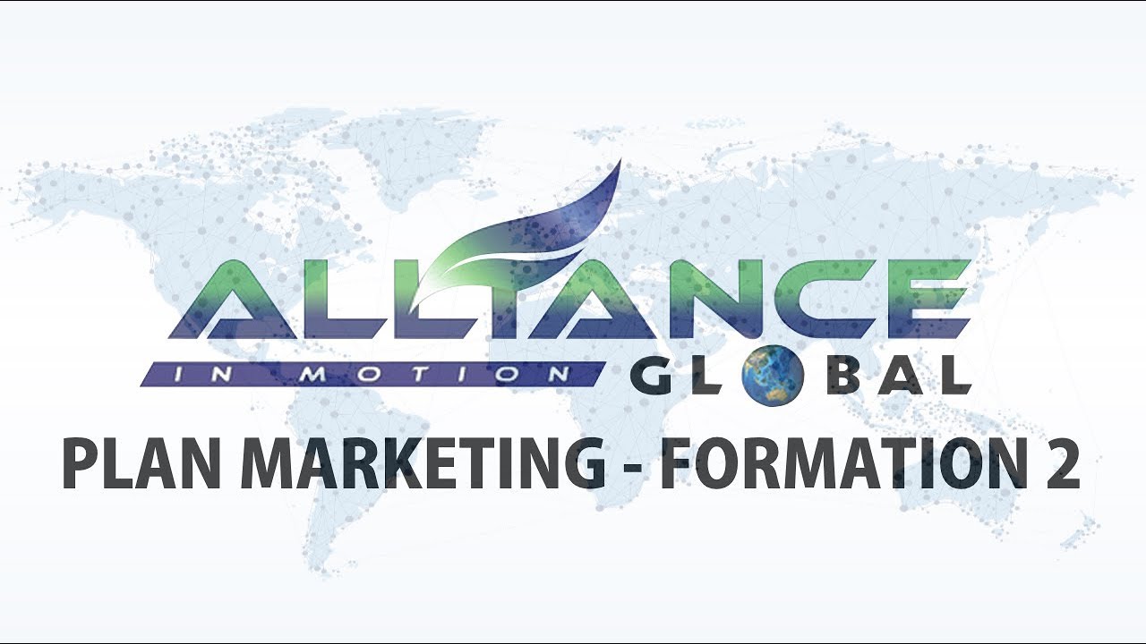 AIM GLOBAL PRESENTATION [PLAN MARKETING] - FORMATION 2 - YouTube
