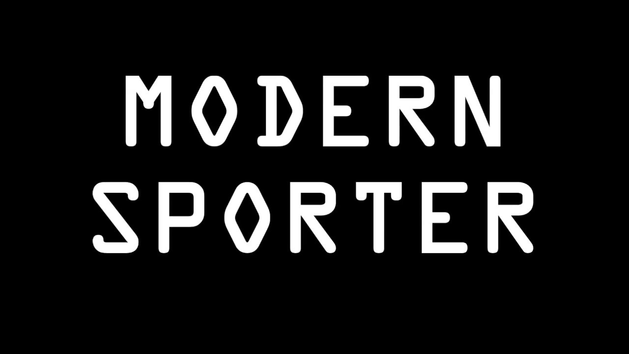 ATRS Modern Sporter - In Production! - YouTube