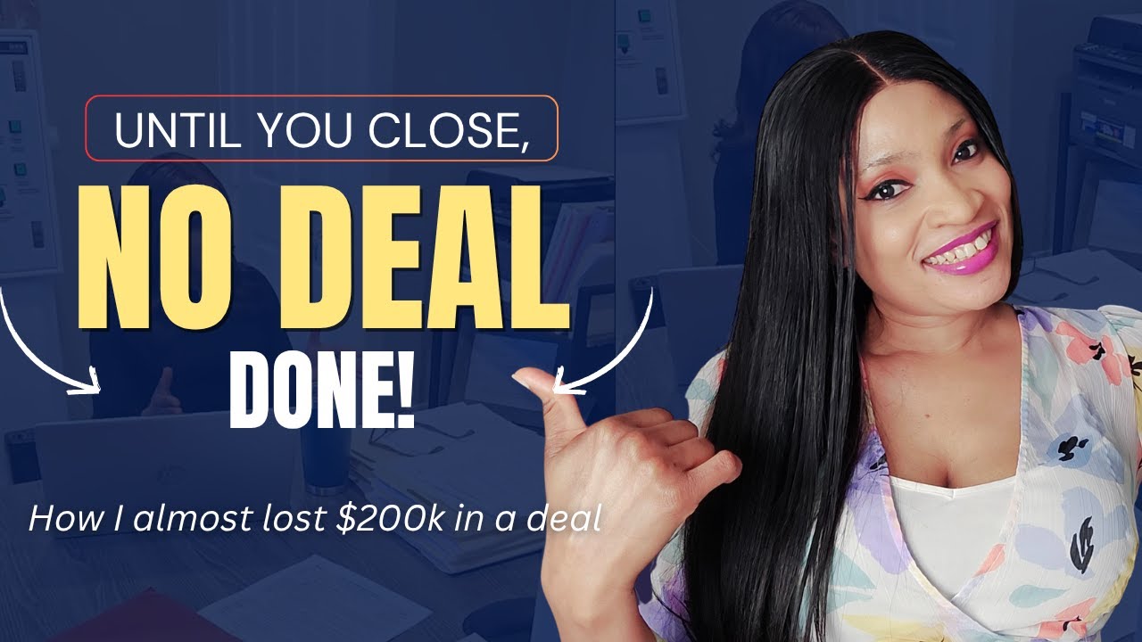 Why I Almost Lost $200K and How You Can Avoid Making the SAME Mistake - YouTube