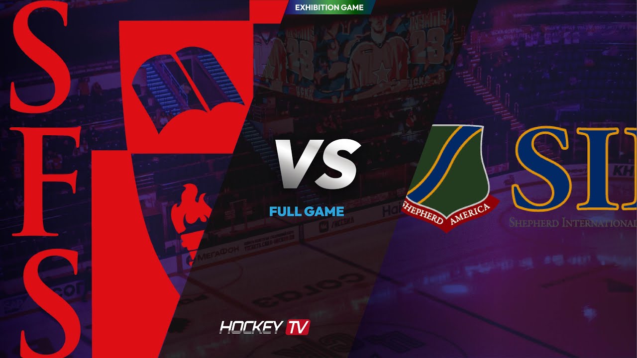 SFS vs SIE EXHIBITION GAME [FULL GAME] 23.05.21 - YouTube