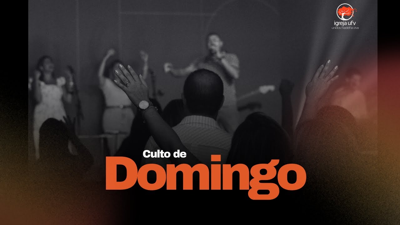 CULTO DE DOMINGO - | PR IGOR - 26 /01/25 - YouTube