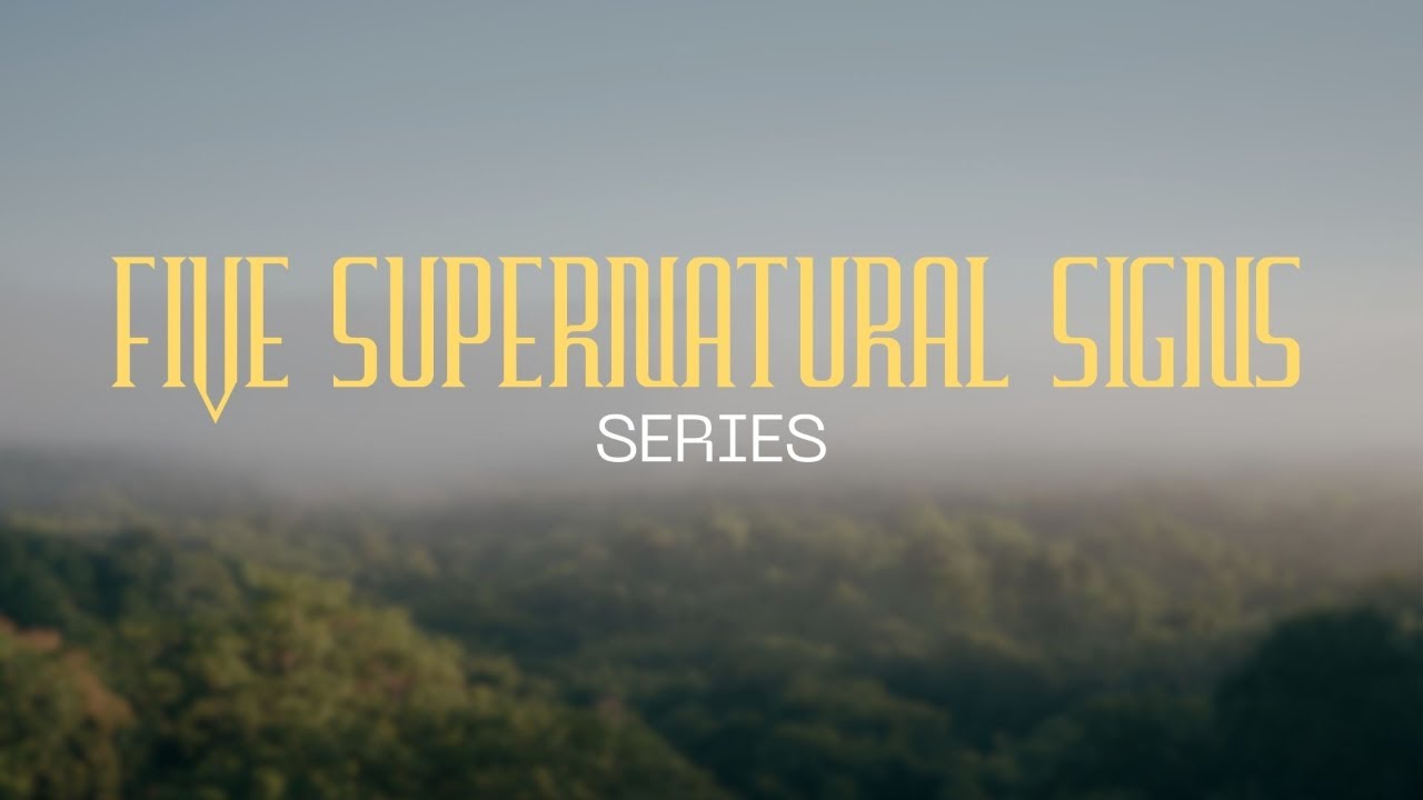 Five Supernatural Signs: The Rest of the Story - YouTube