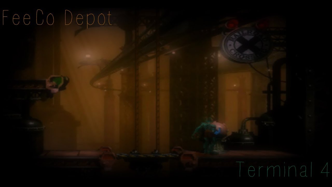 FeeCo Depot ~ Terminal 4 - YouTube