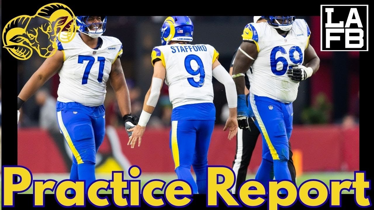 Rams LAFB Show - LAFB Network