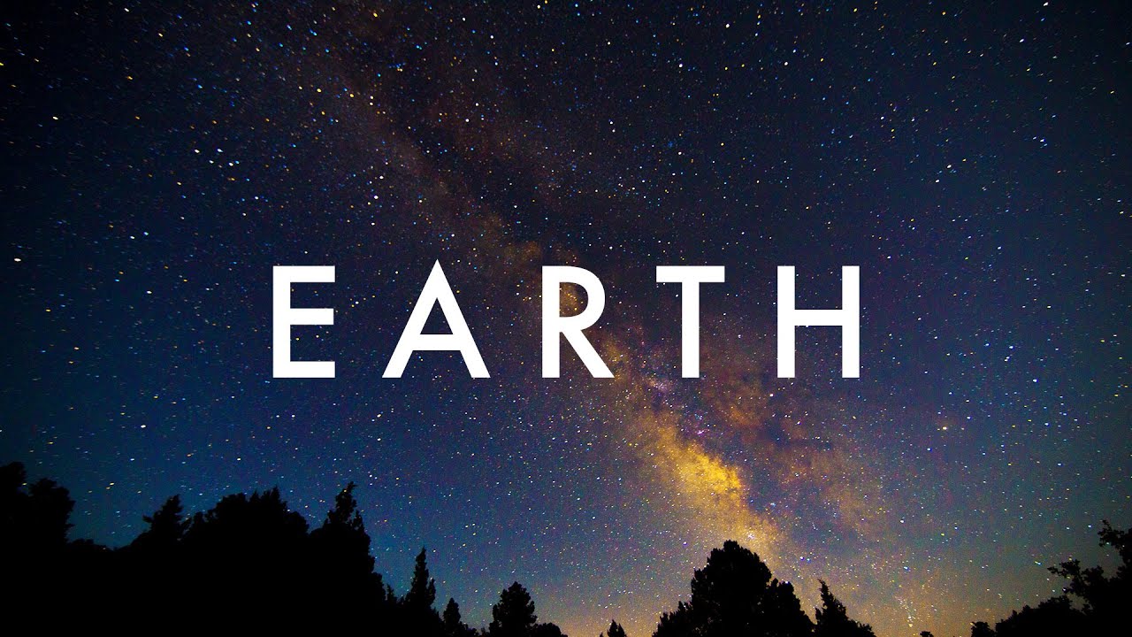EARTH - A Cinematic Video of Our Beautiful Home - YouTube