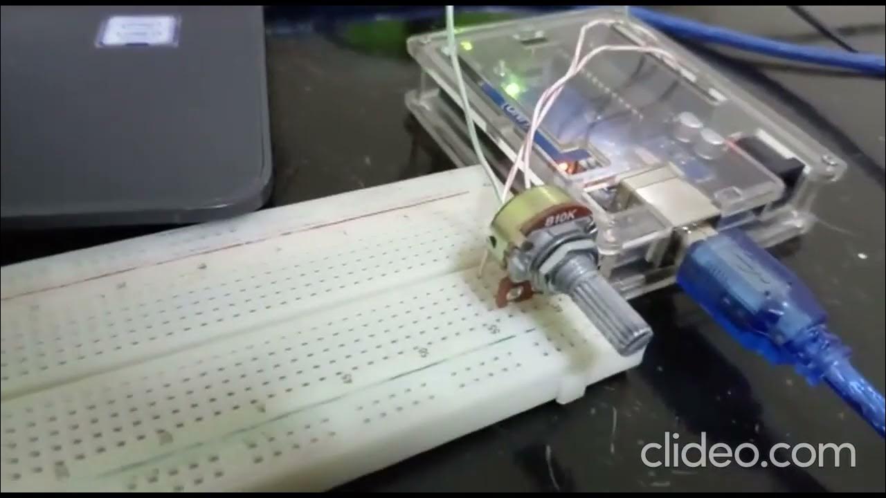 Comunicación serial y variables globales - Arduino, Labview y Data Dashboard - YouTube