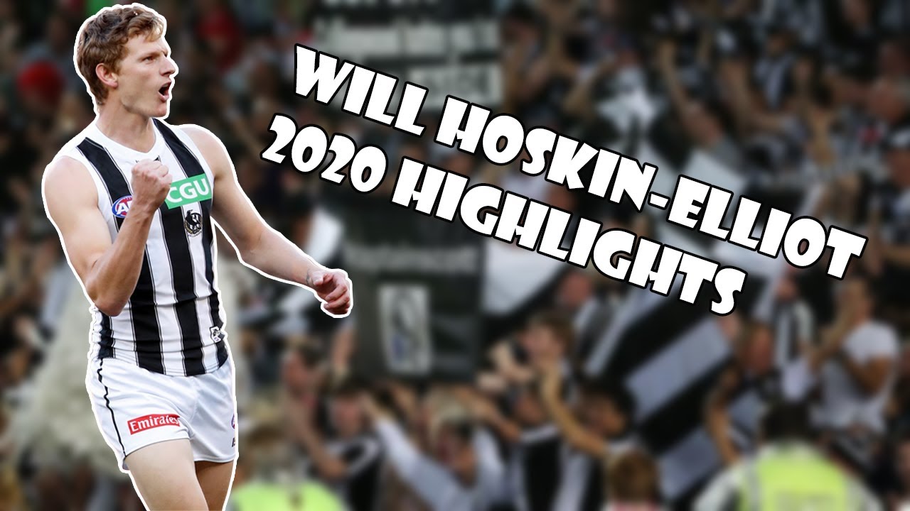 WILL HOSKIN-ELLIOT 2020 HIGHLIGHTS - YouTube