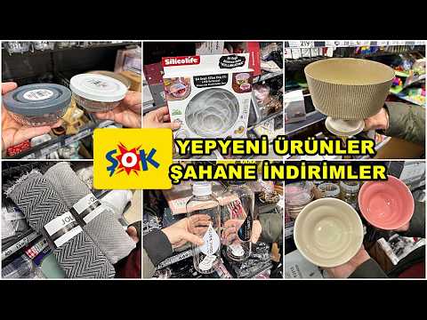 ERKEN ÇEKİM/ŞOK 18 ŞUBAT 2026💃/YEPYENİ ÜRÜNLER GELDİ/BÖYLESİ GÖRÜLMEDİ/ŞAHANEE‼️/ŞOK AKTÜEL ÜRÜNLER