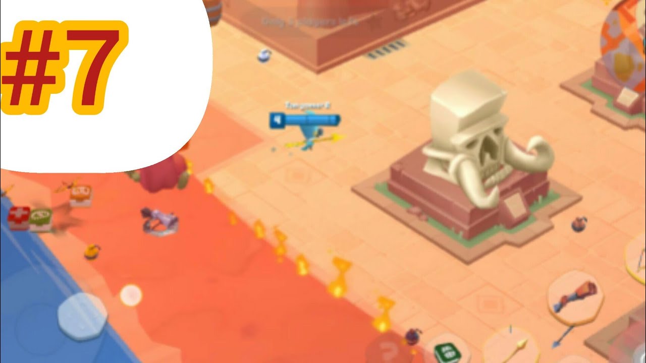 zooda is very dangerous game I am kill 8 - YouTube