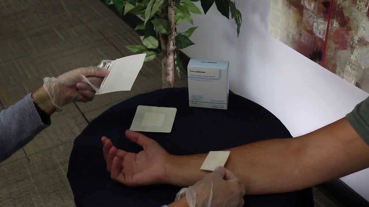 Wound Matrix Dressings at Alexandra Duigan blog