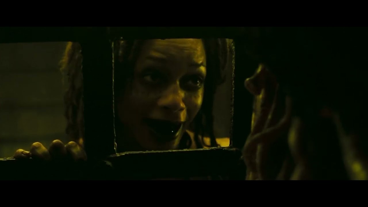 Pirates of the Caribbean - At Worlds End - Davy Jones and Calypso Scene ...