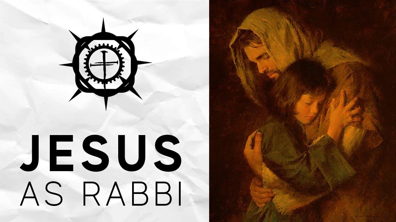 Jesus as Rabbi - YouTube