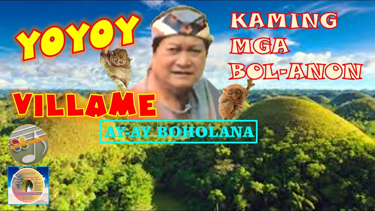 AY-AY BOHOLANA by Yoyoy Villame, with lyrics - YouTube