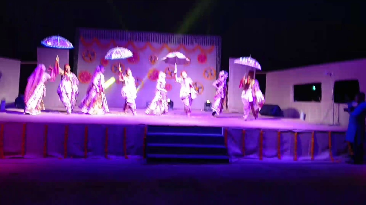 Bpl annual function 2017 hudo dance - YouTube