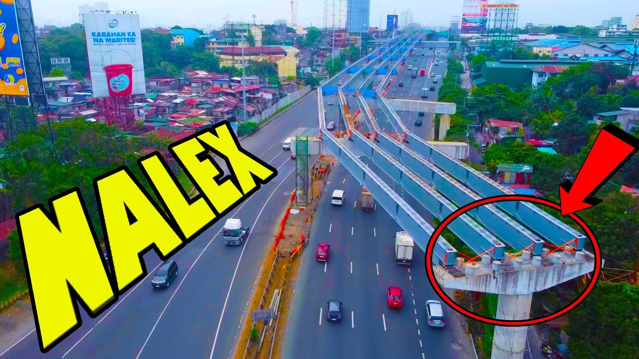 TAPOS NA TATLONG SPAN | NALEX UPDATE - YouTube