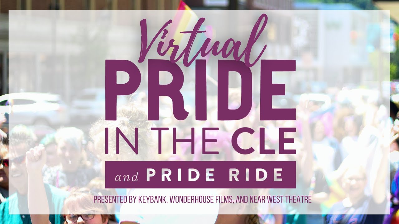 Virtual Pride in the CLE 2020 - YouTube