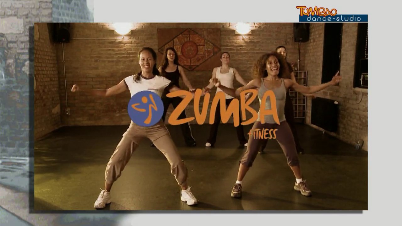 Zumba - Tumbao Dance Studio - YouTube