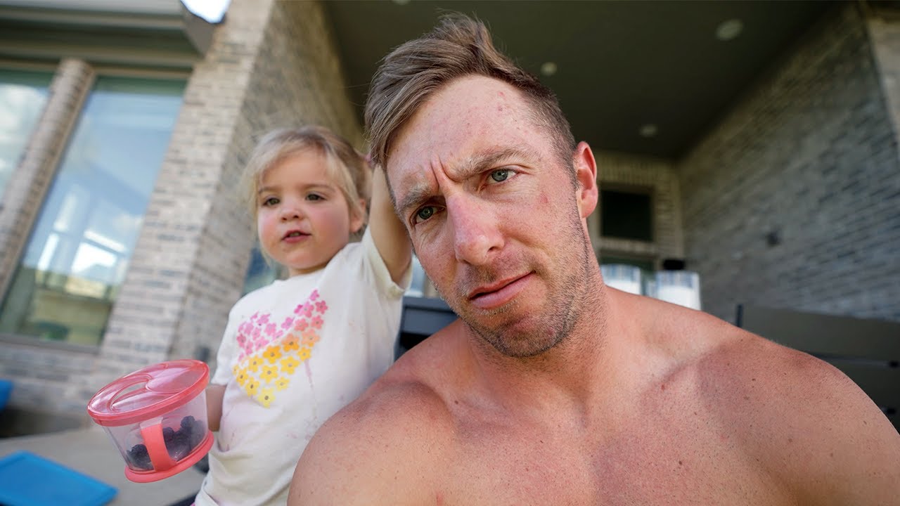 DAY IN THE LIFE | CEO, Hybrid Athlete & Dad - YouTube